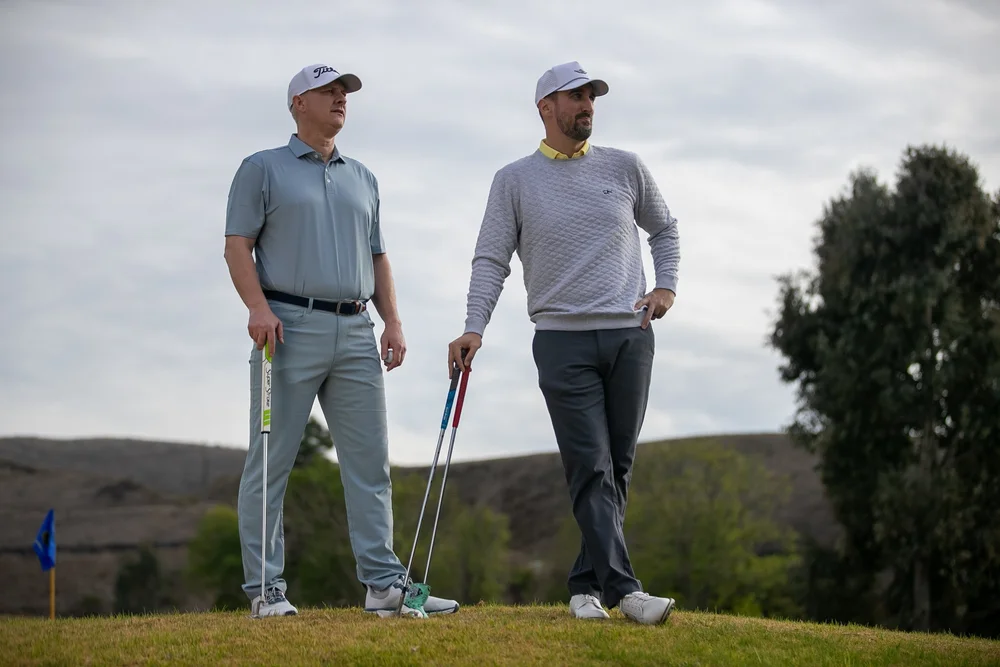 About — Chasing Scratch