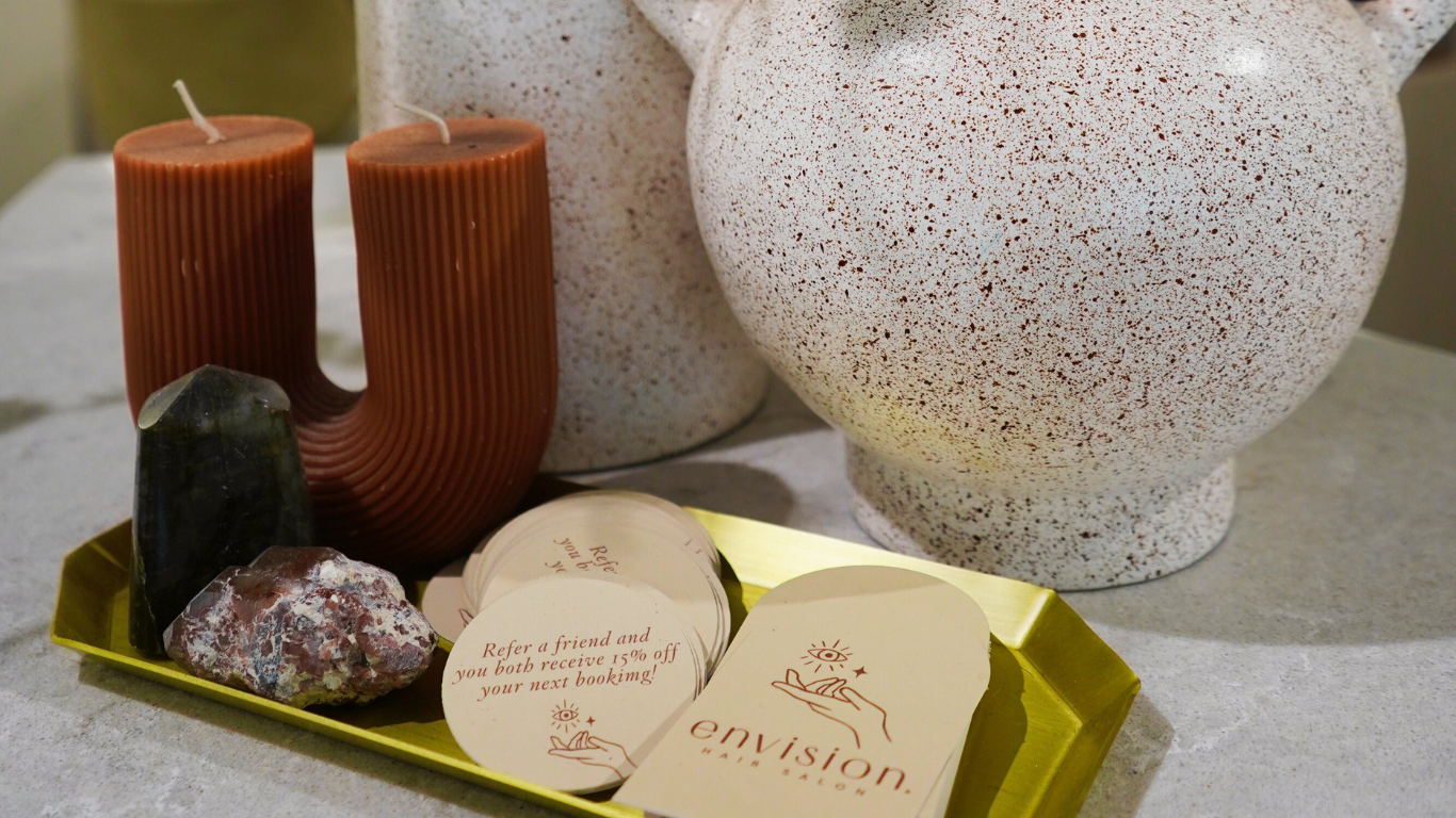 Contact — Envision Salon