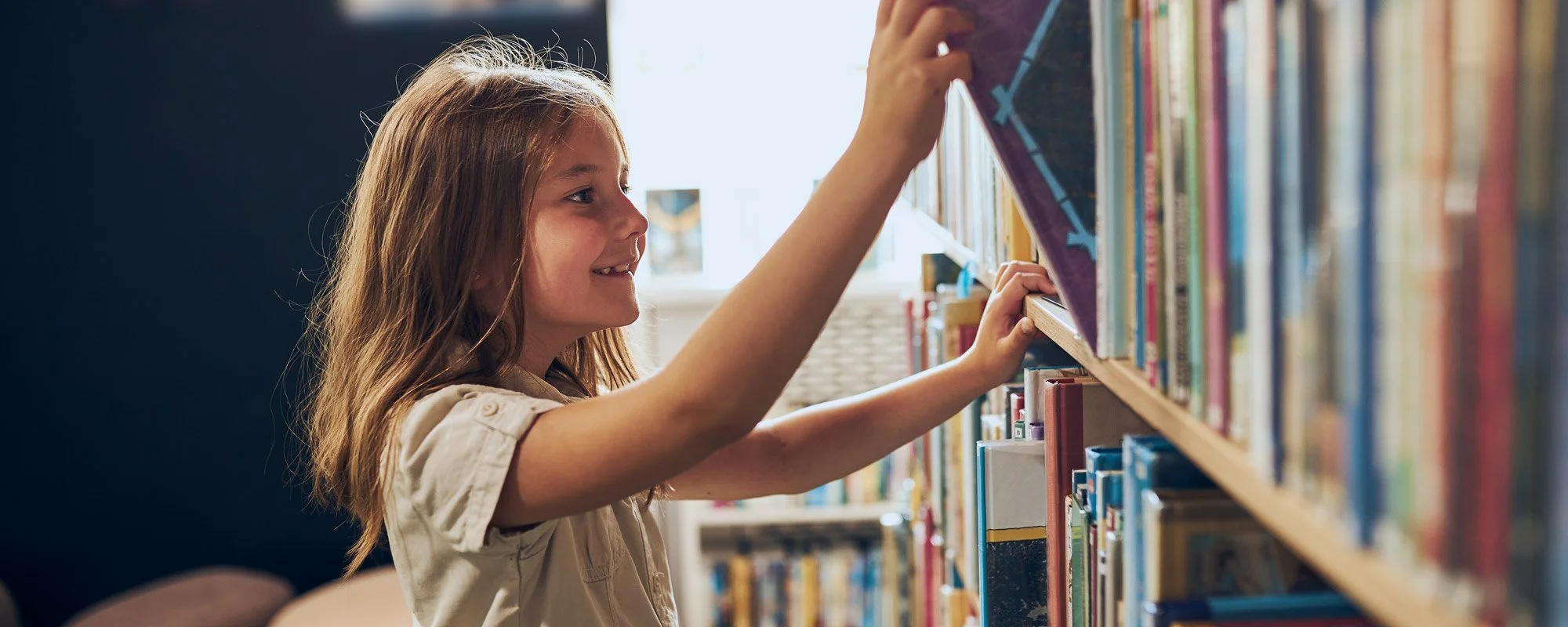 Library Links — Seymour Road Academy