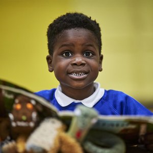 Reading Spine — Seymour Road Academy