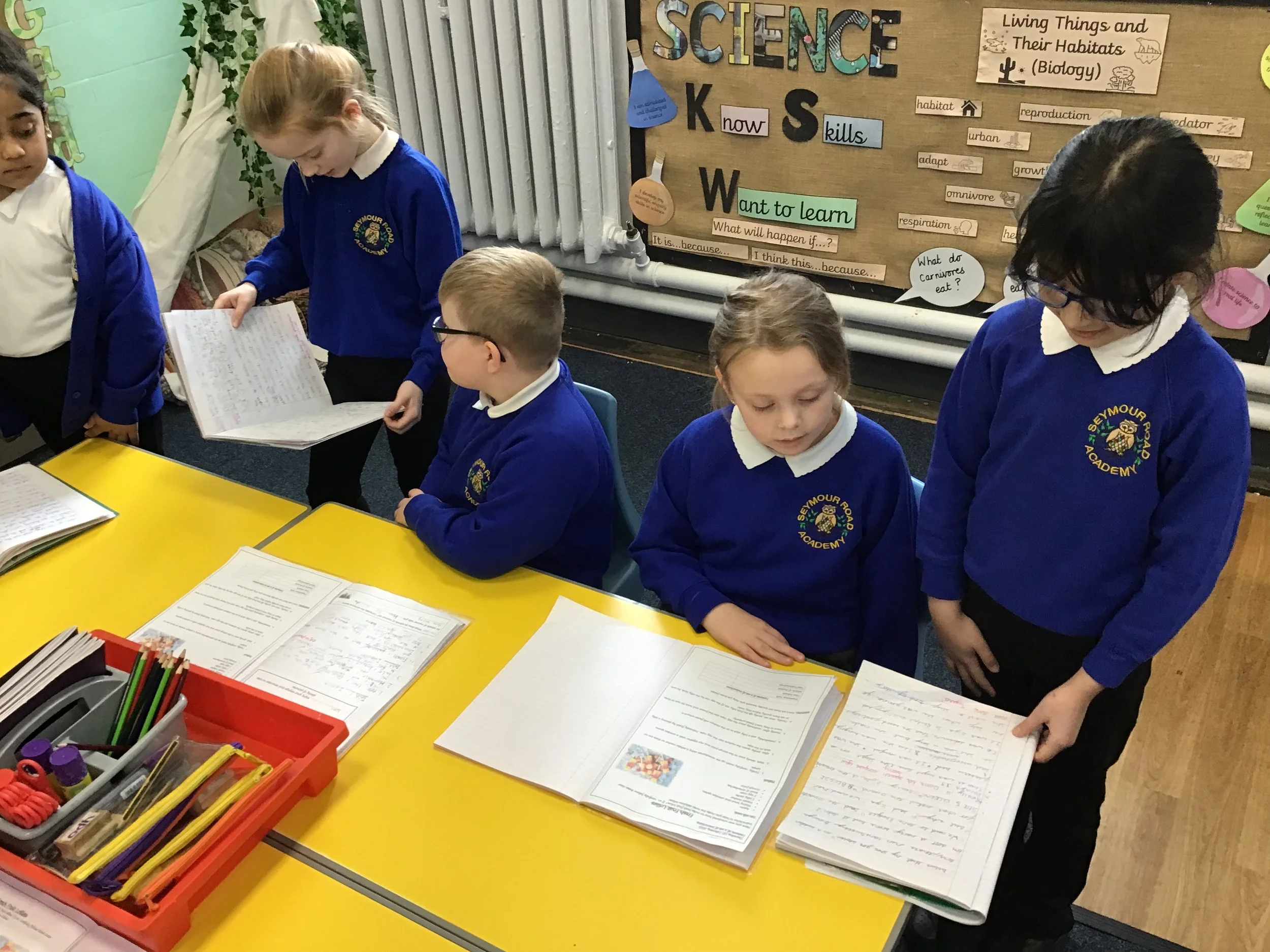 Egyptian Cinderella! — Seymour Road Academy