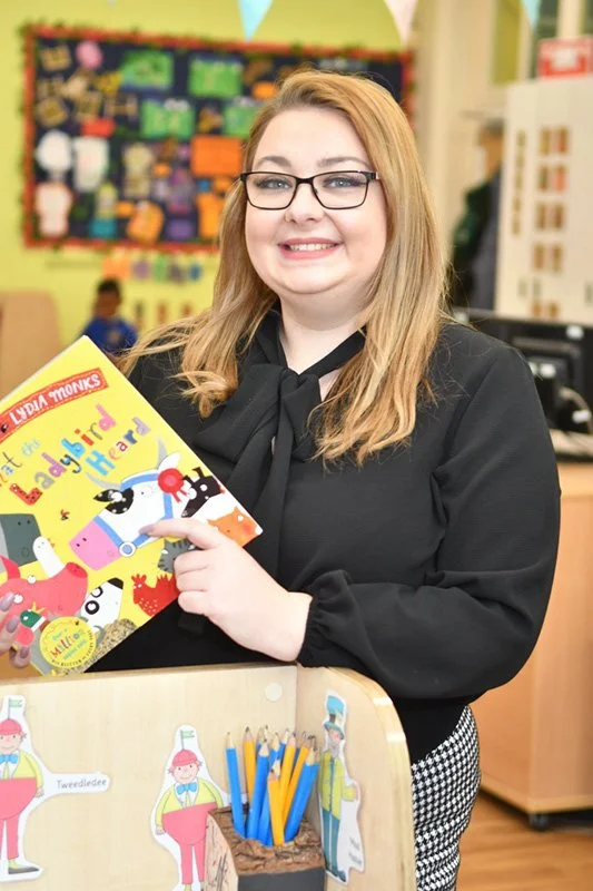 Staff — Seymour Road Academy