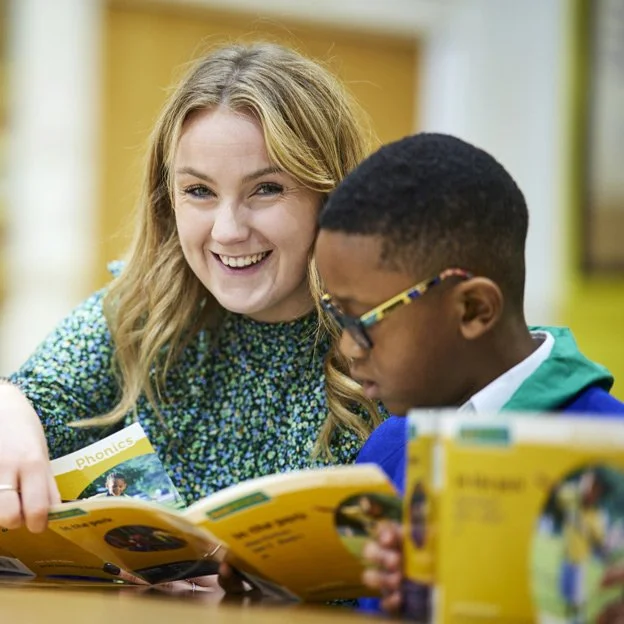 Reading Pledge — Seymour Road Academy