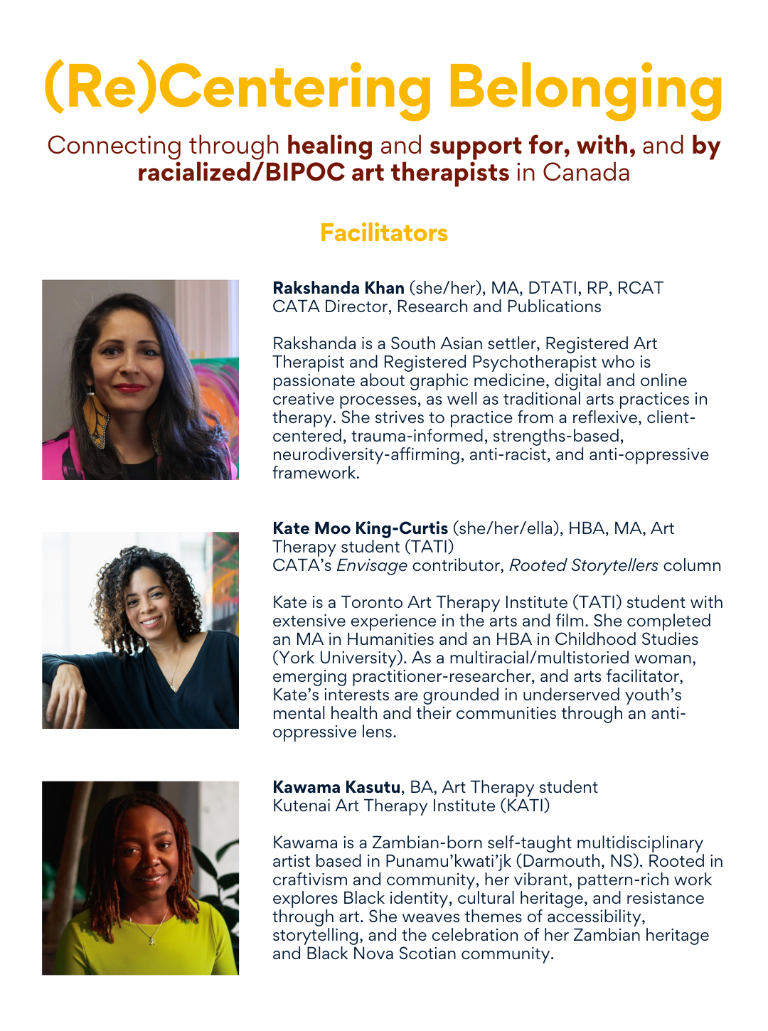BIPOC Art Therapy Group: Drop-In Group for Racialized / BIPOC Art ...