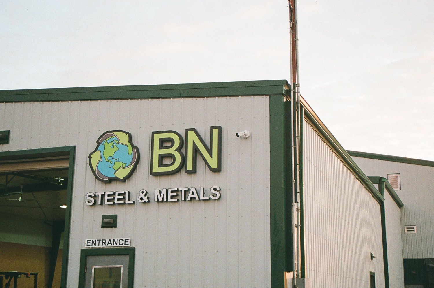 BN Steel & Metals