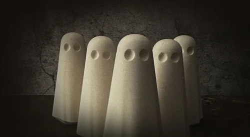 Our Story — The London Ghost Company