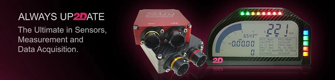 2D Datarecording — Race On Motorsport