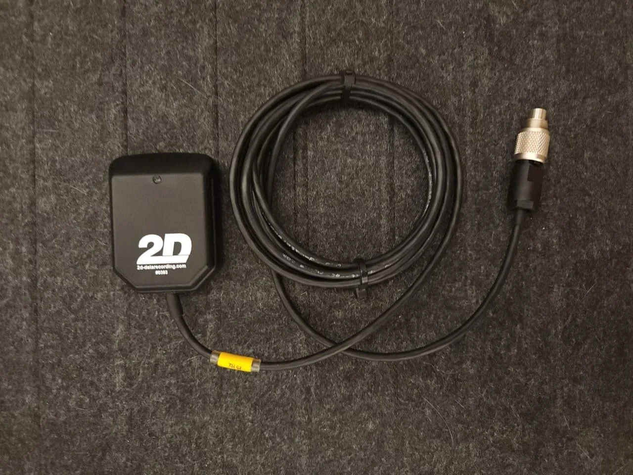 2D Datarecording — Race On Motorsport