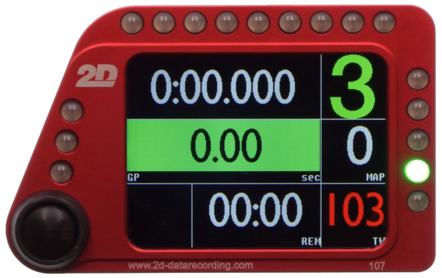 2D Datarecording — Race On Motorsport