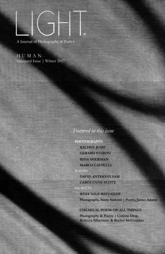 Light- A Journal of Photography & Poetry