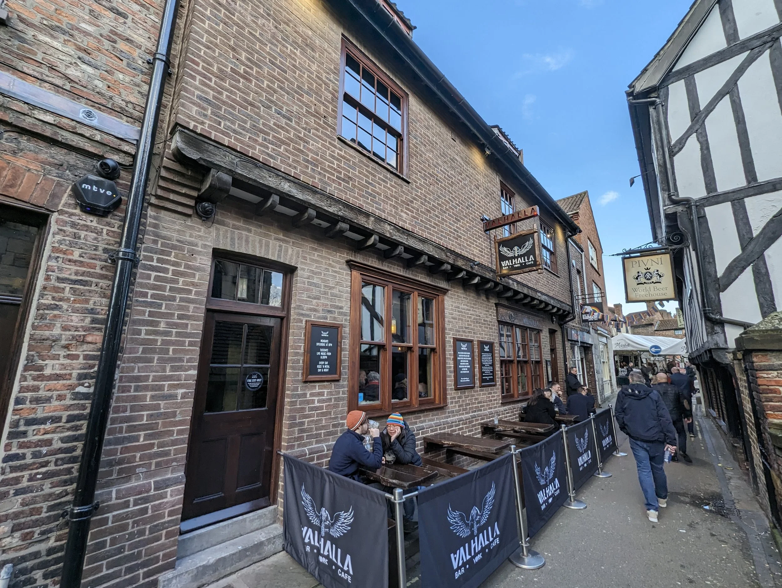 Valhalla (York) — Roaming the Ridings