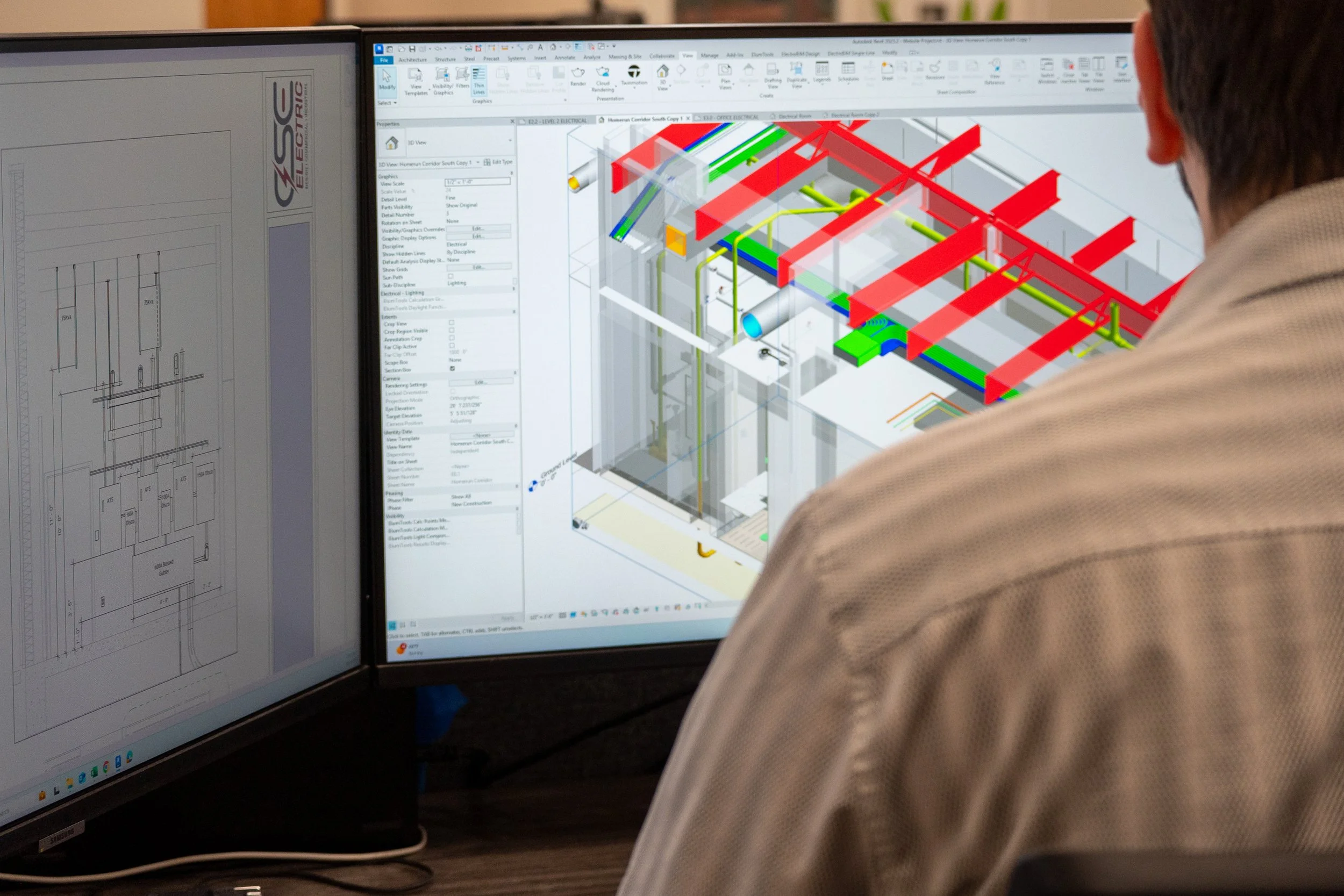 Commercial and Industrial Electrical Contractor in Texas