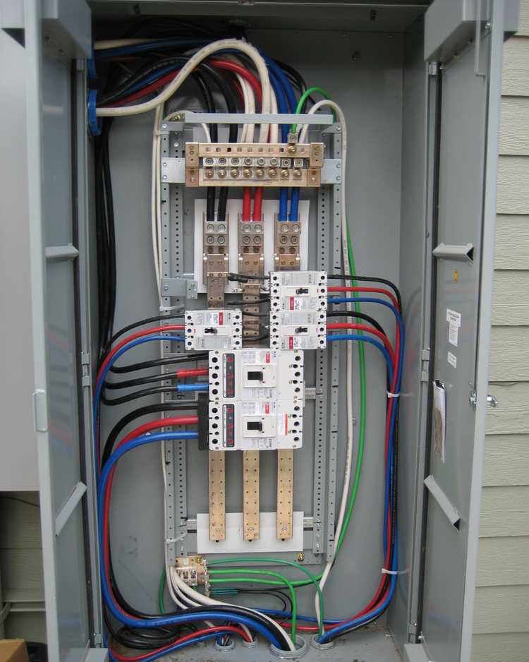 Commercial & Industrial Electrical Contractor | San Antonio & Austin