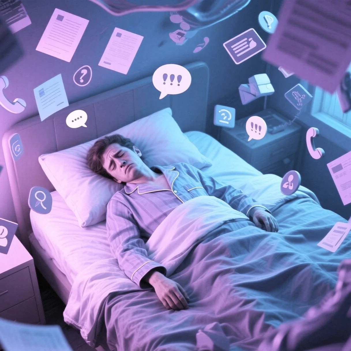 DASS-21自评量表｜了解你的情绪健康状况 — House-Your-Mind Counselling