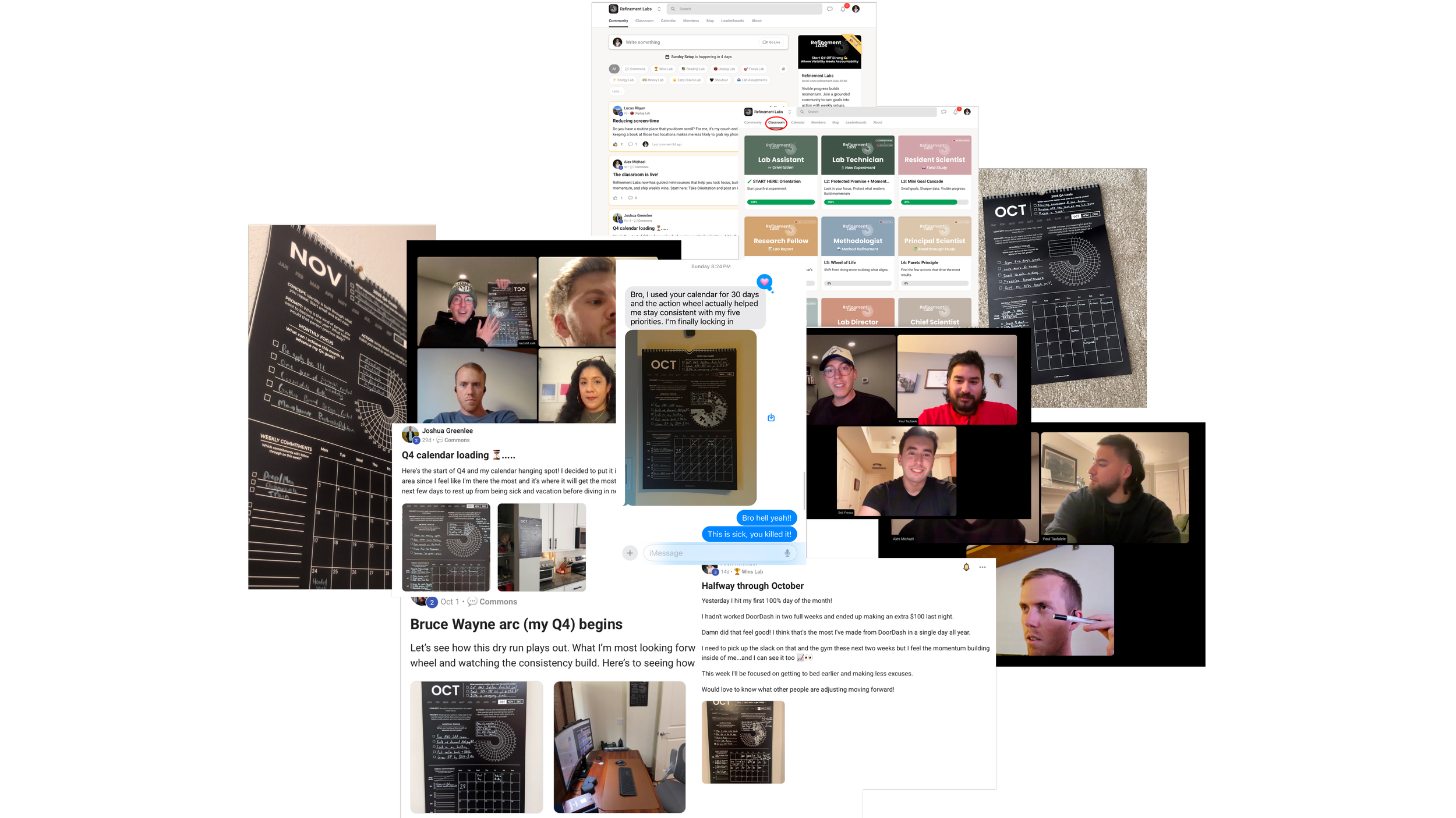 The Lab | Boost Your Growth Now - Join Today — Refinement Labs