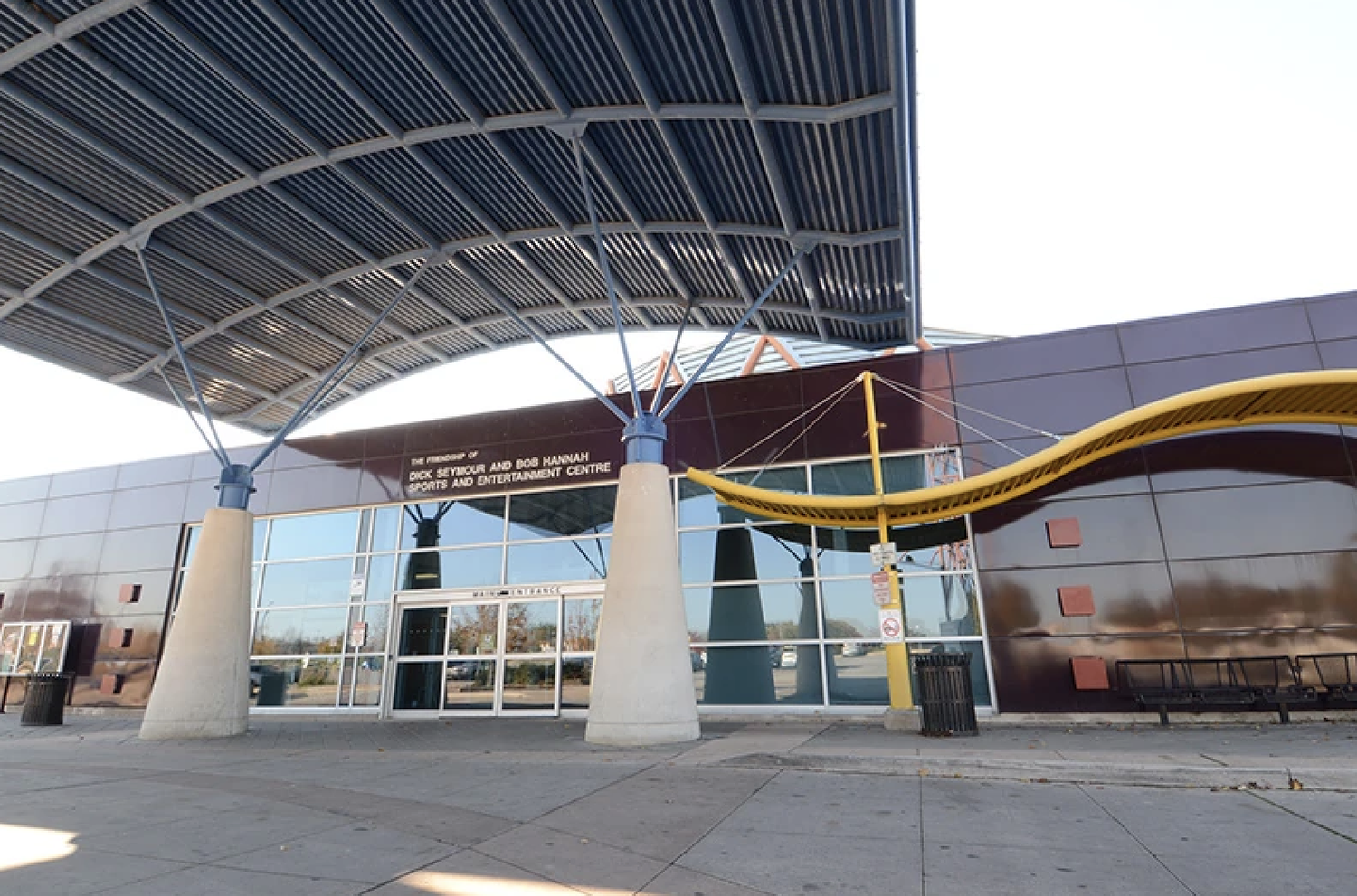 Arena Locations | Find Your Arena Today — St. Catharines Athletics