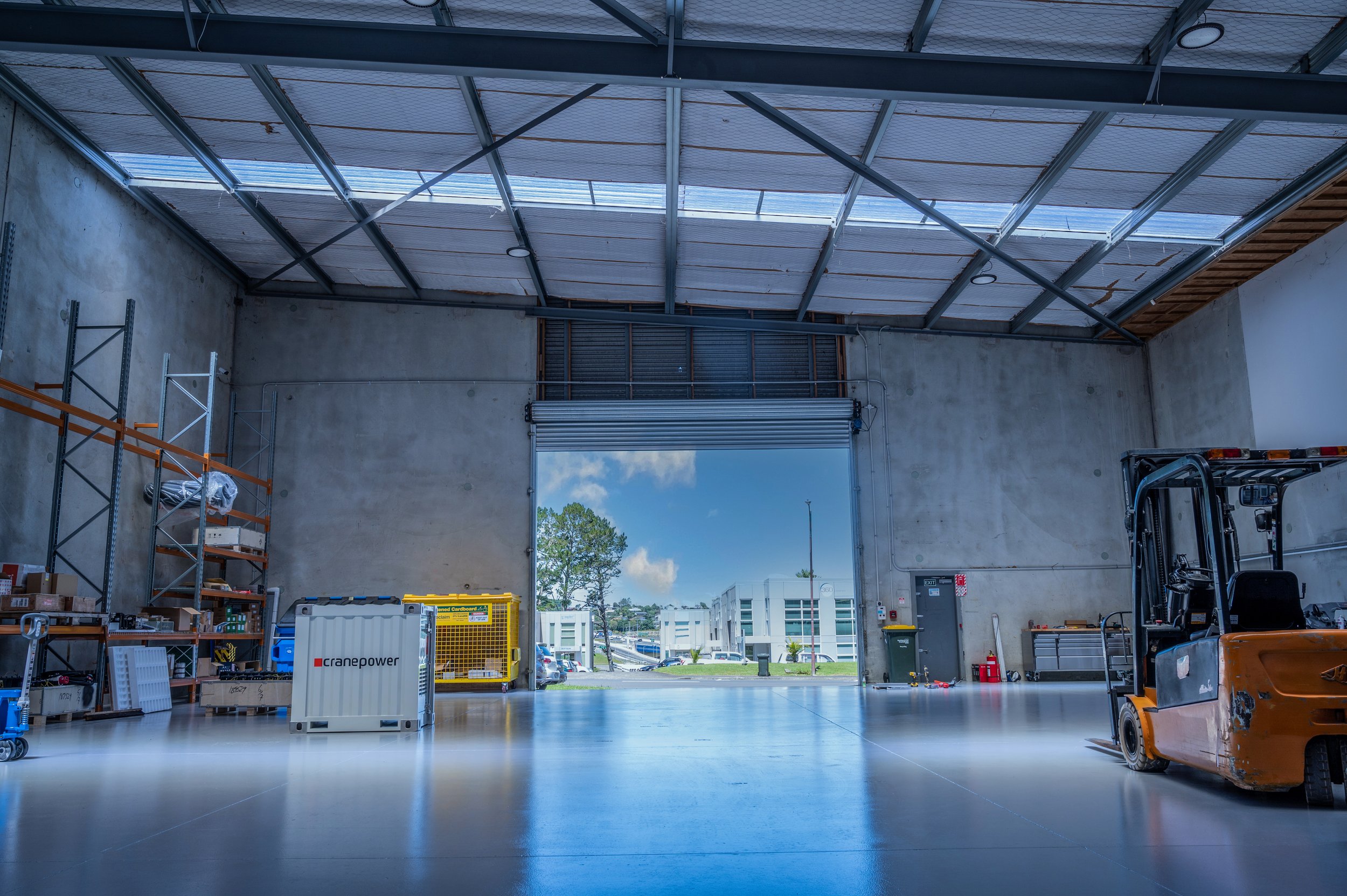 eGen Power System | The future of rental power