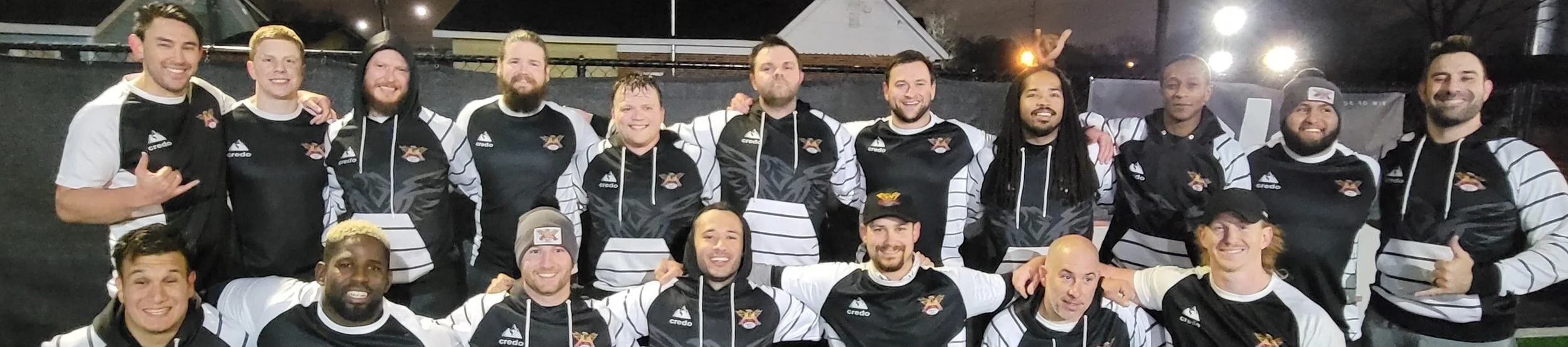 General 2 — Atlanta Old White RFC