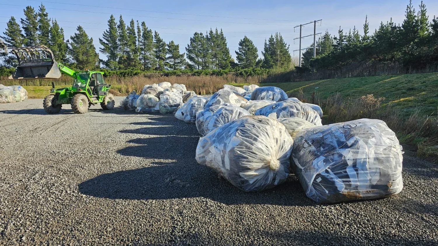 Plasback leading the way in agri plastic recycling — NZ AgriBusiness ...