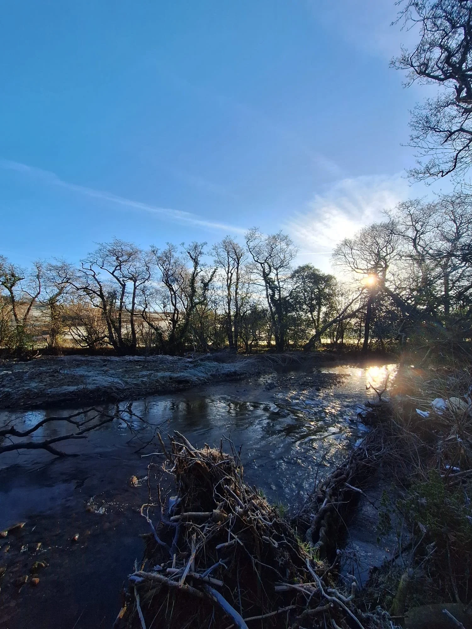 River Membership and Fishing Day-Passes — Llynfi Valley Angling Association