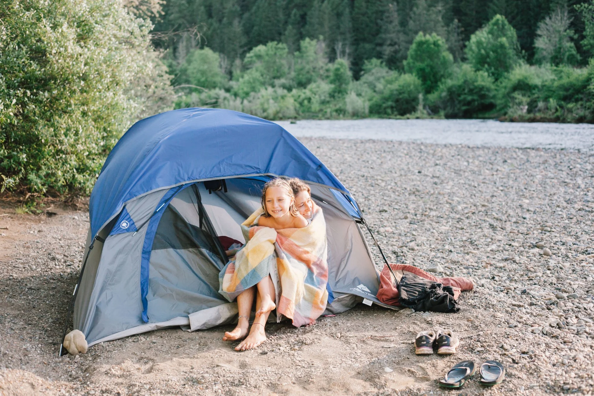 Campground — Cedar Bloom Farm