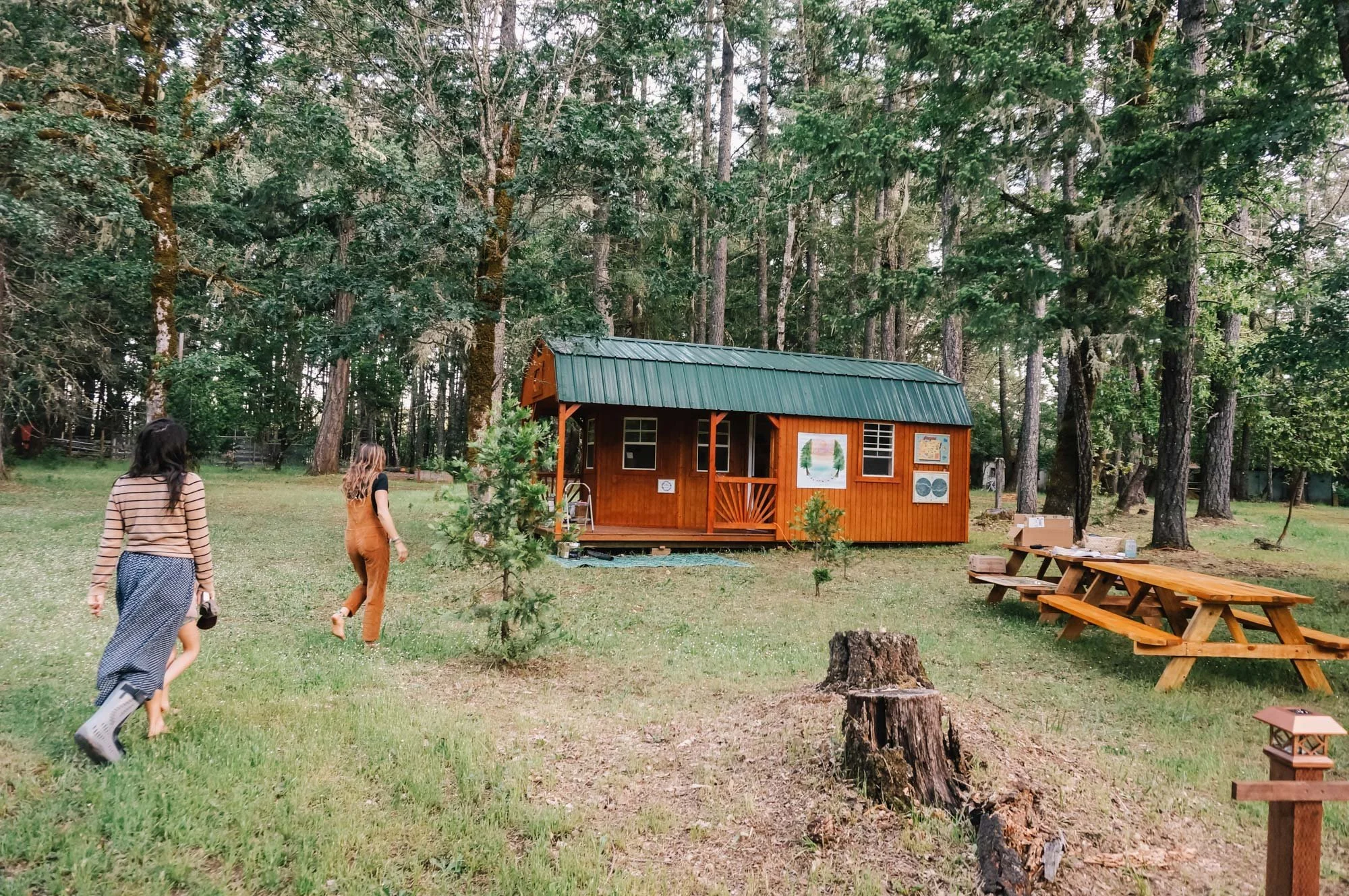 Camp Store — Cedar Bloom Farm