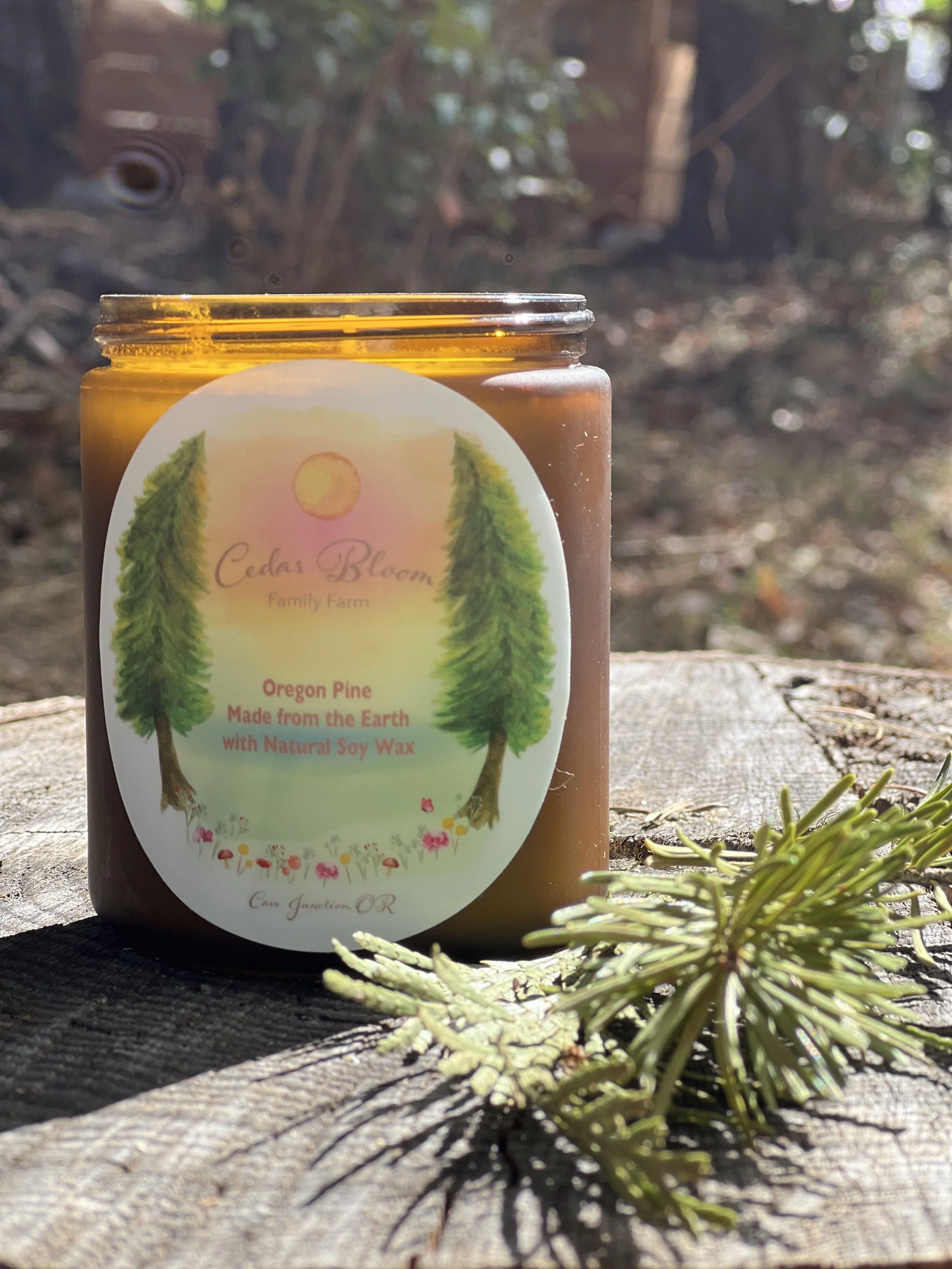 Camp Store — Cedar Bloom Farm