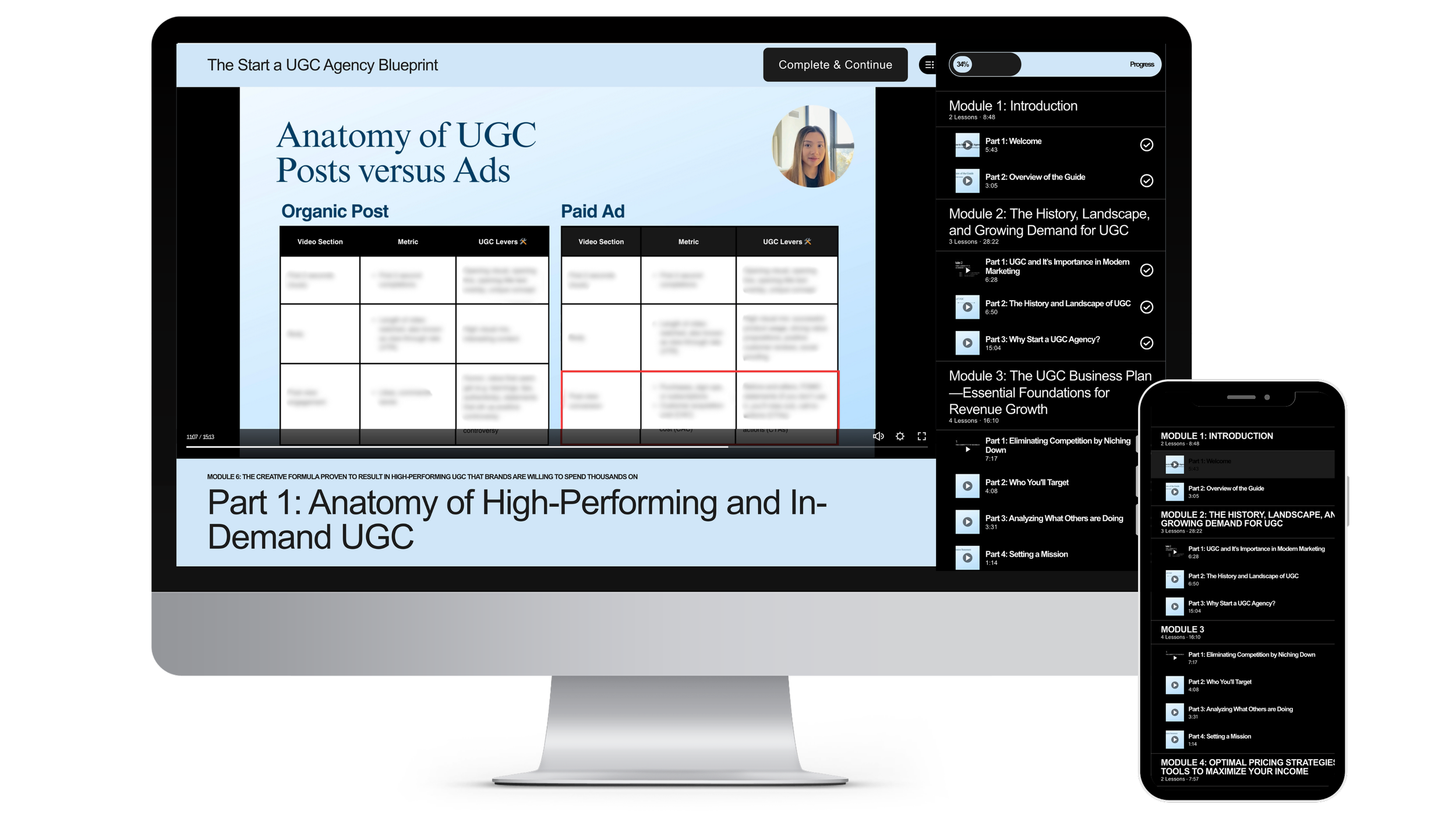 How to Start a UGC Agency: The Step-by-Step Blueprint