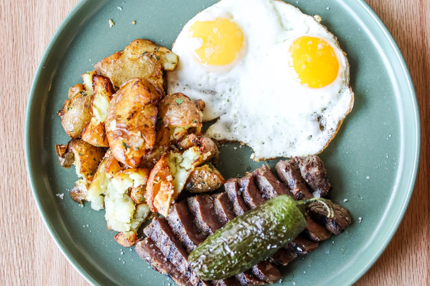 Menu — Emilio's