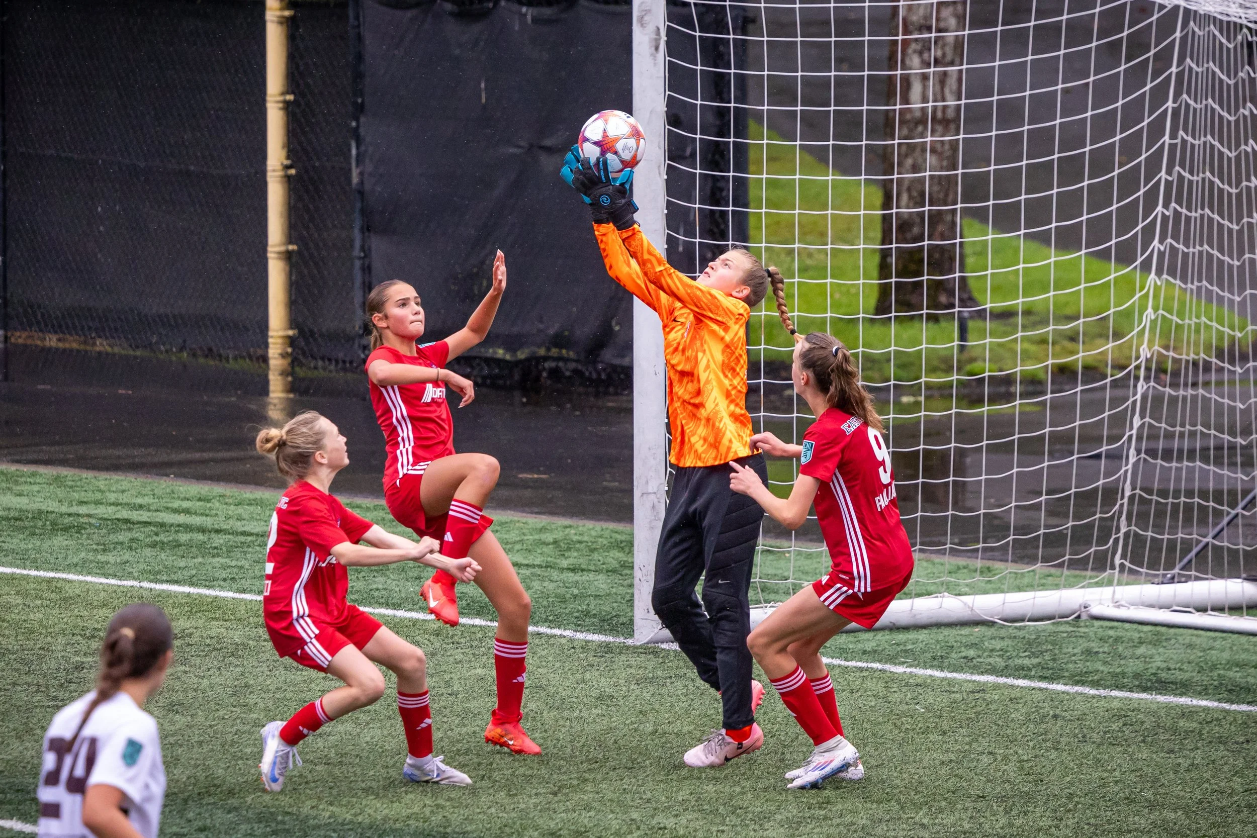 Pacific Northwest Soccer Club