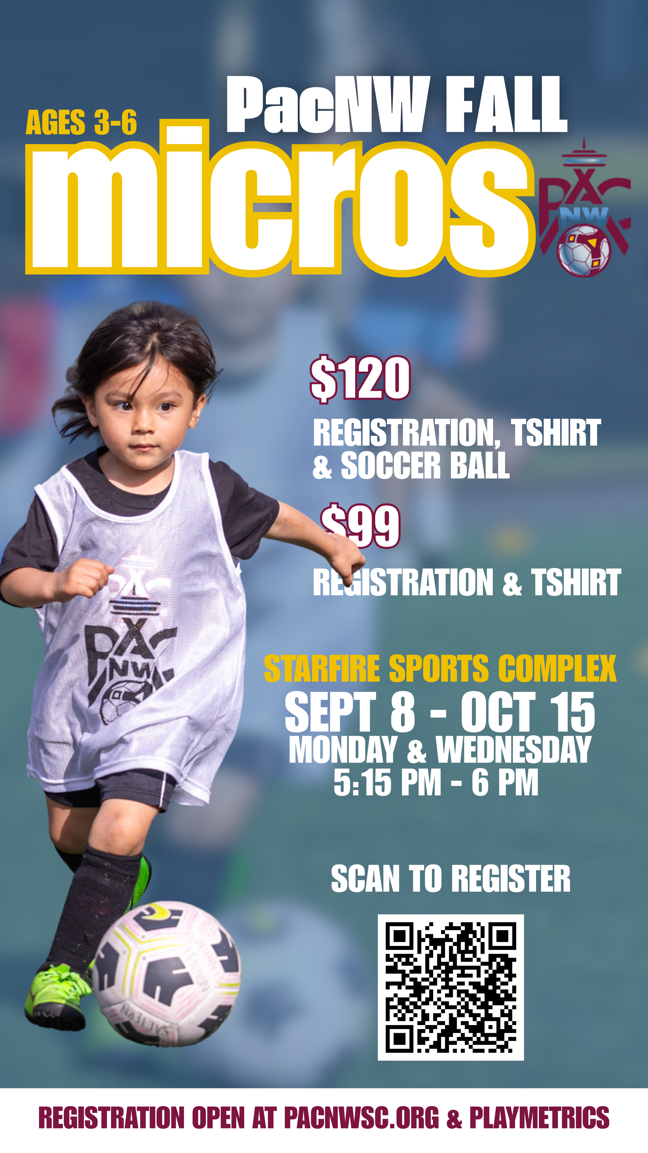 Pacific Northwest Soccer Club
