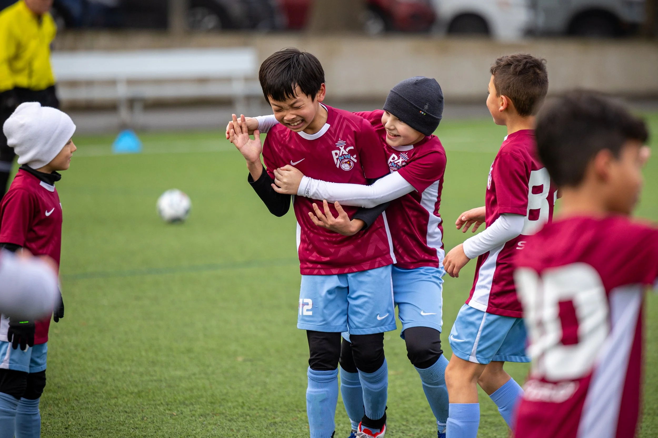 Winter Classic — Pacific Northwest Soccer Club