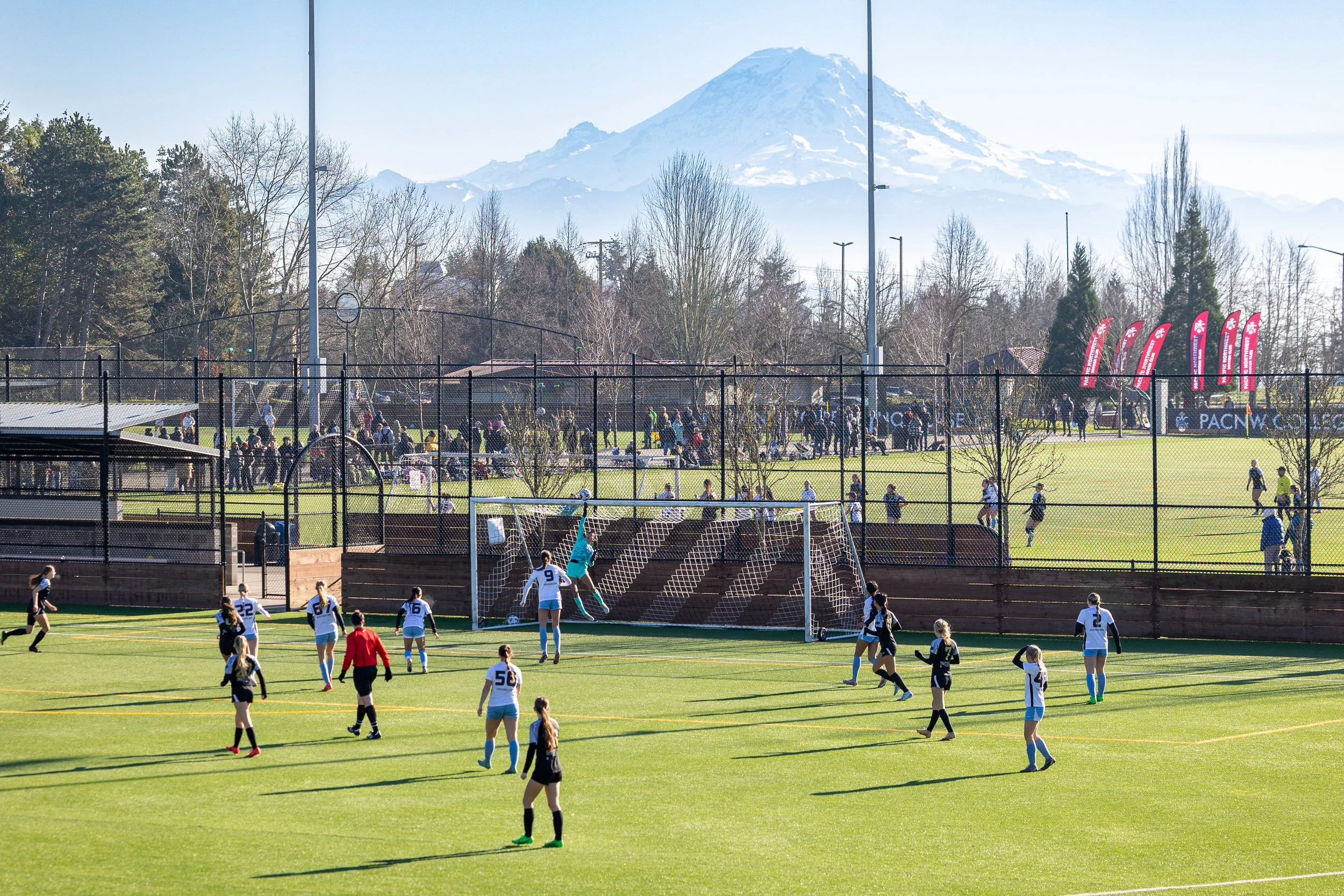 Pacific Northwest Soccer Club | Join Northwest Soccer Excellence Today