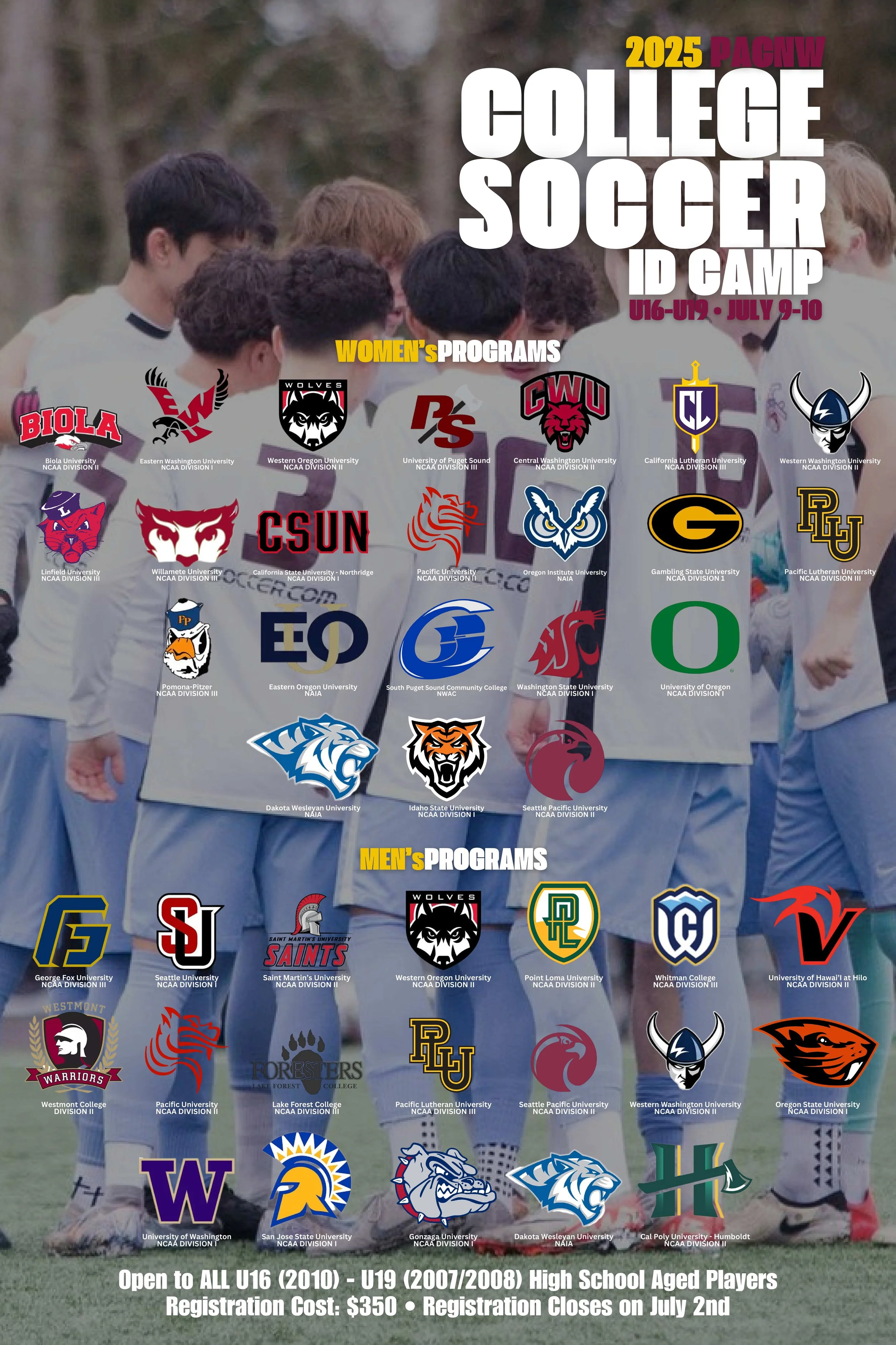 Pacific Northwest Soccer Club