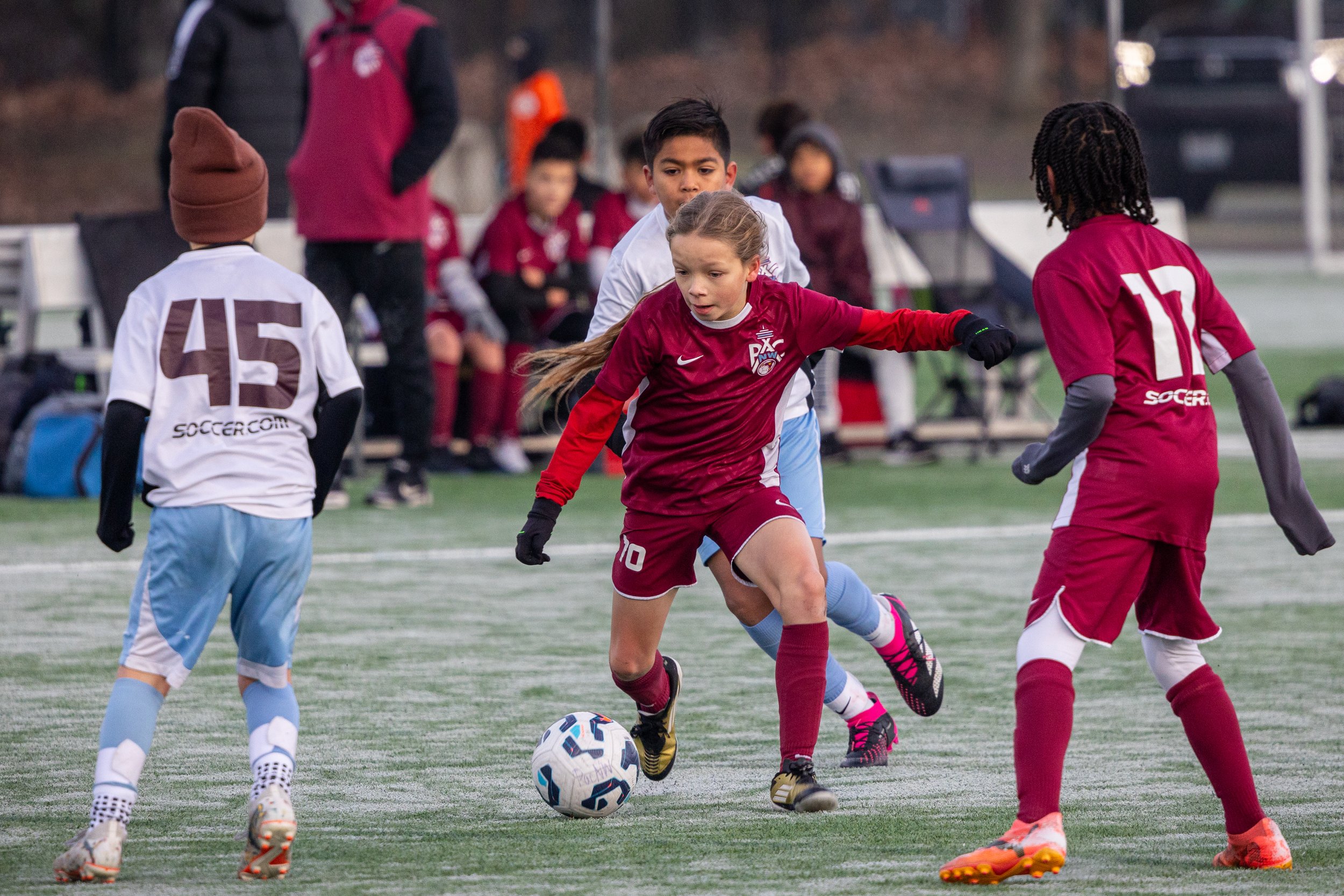 Winter Classic — Pacific Northwest Soccer Club