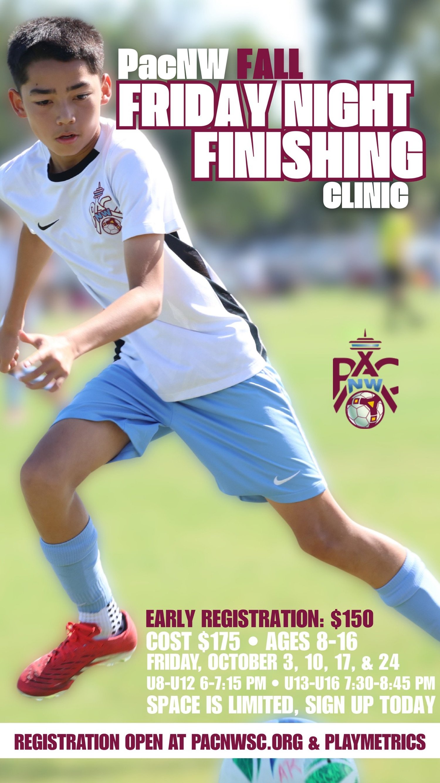 Pacific Northwest Soccer Club