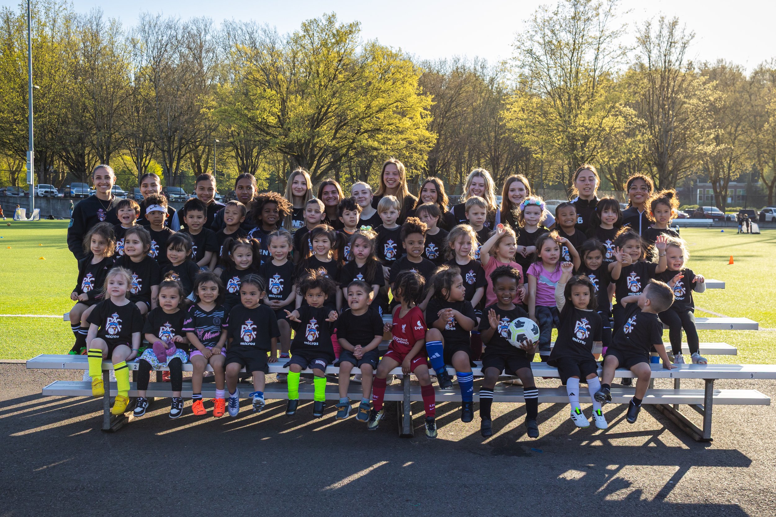 Pacific Northwest Soccer Club