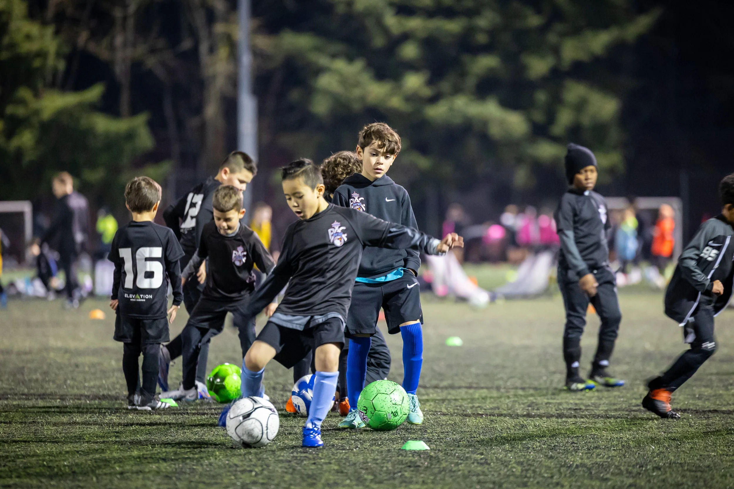 Pacific Northwest Soccer Club