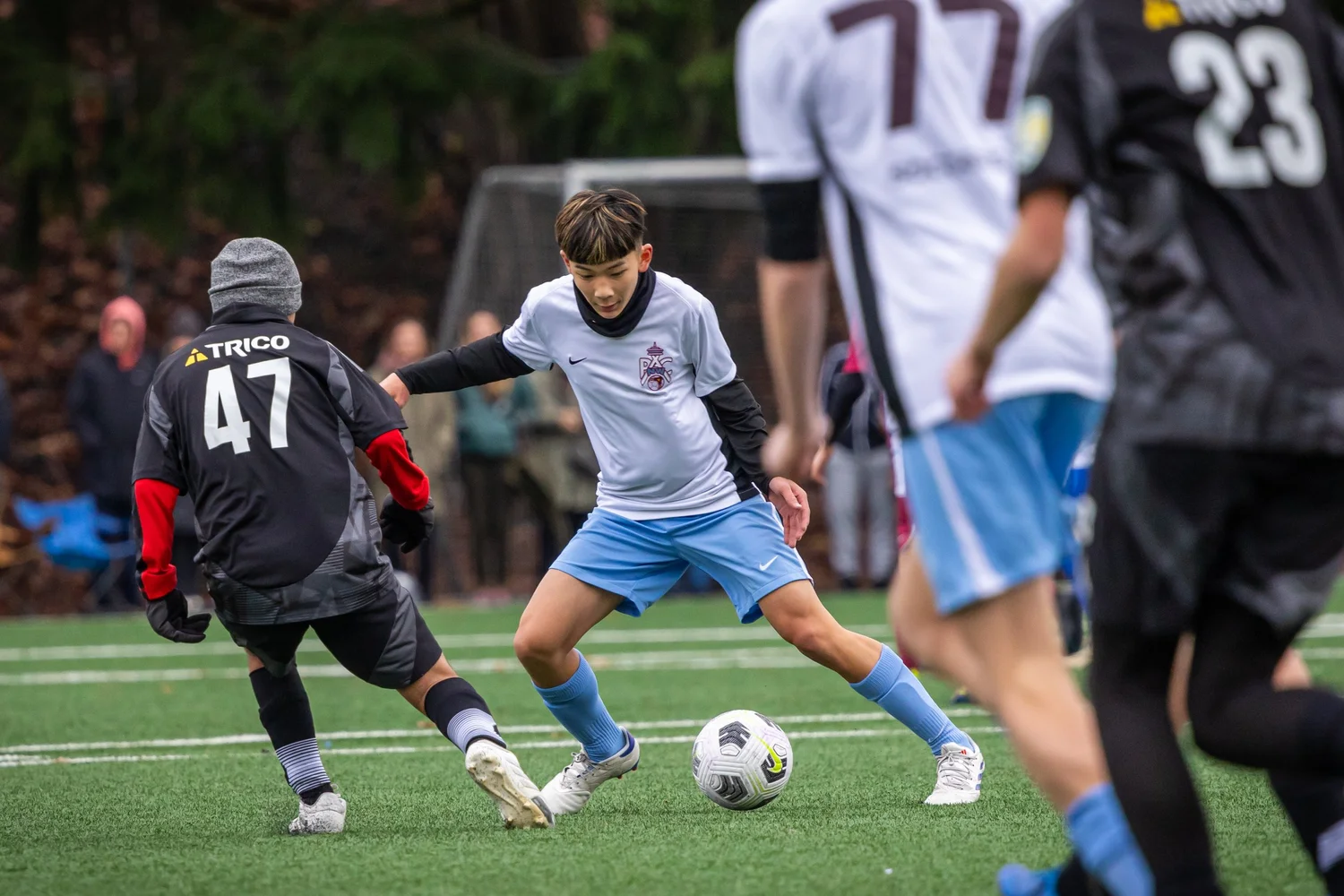 Recreational Soccer – Federal Way — Pacific Northwest Soccer Club