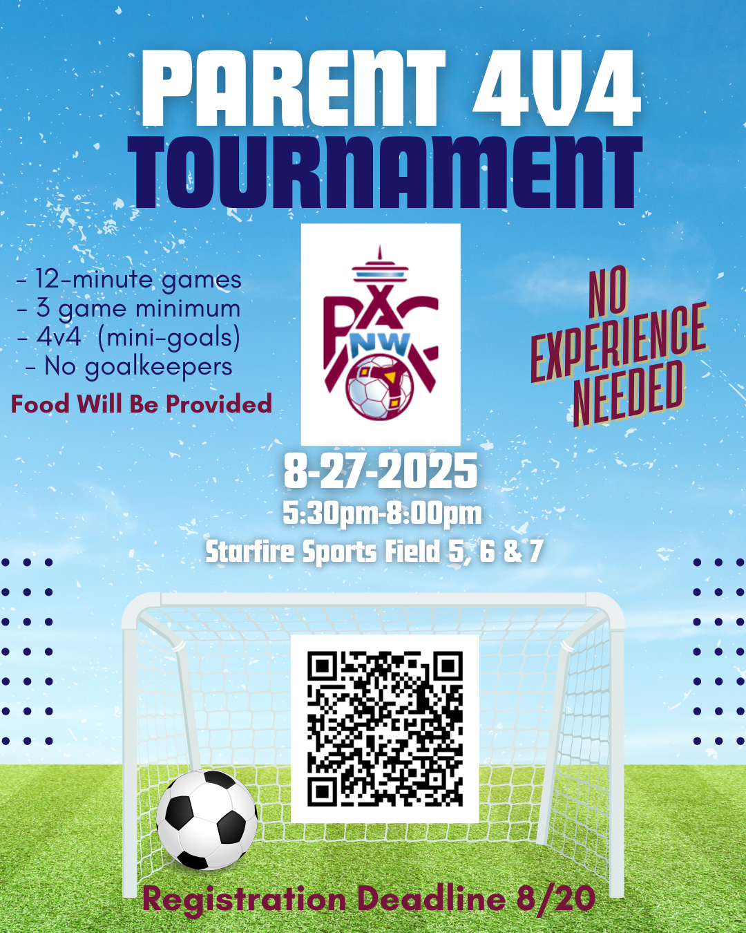 Pacific Northwest Soccer Club