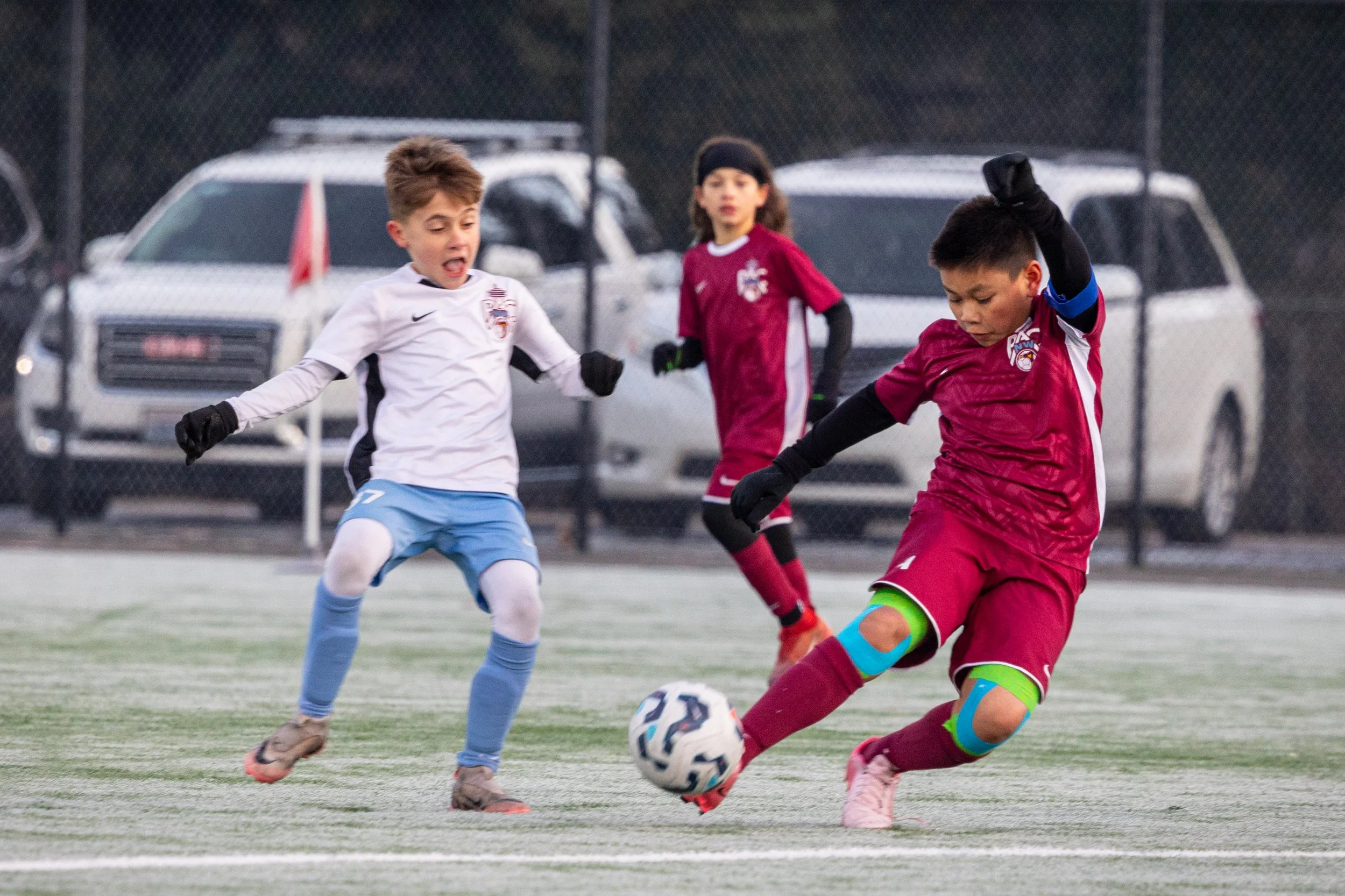 Winter Classic — Pacific Northwest Soccer Club