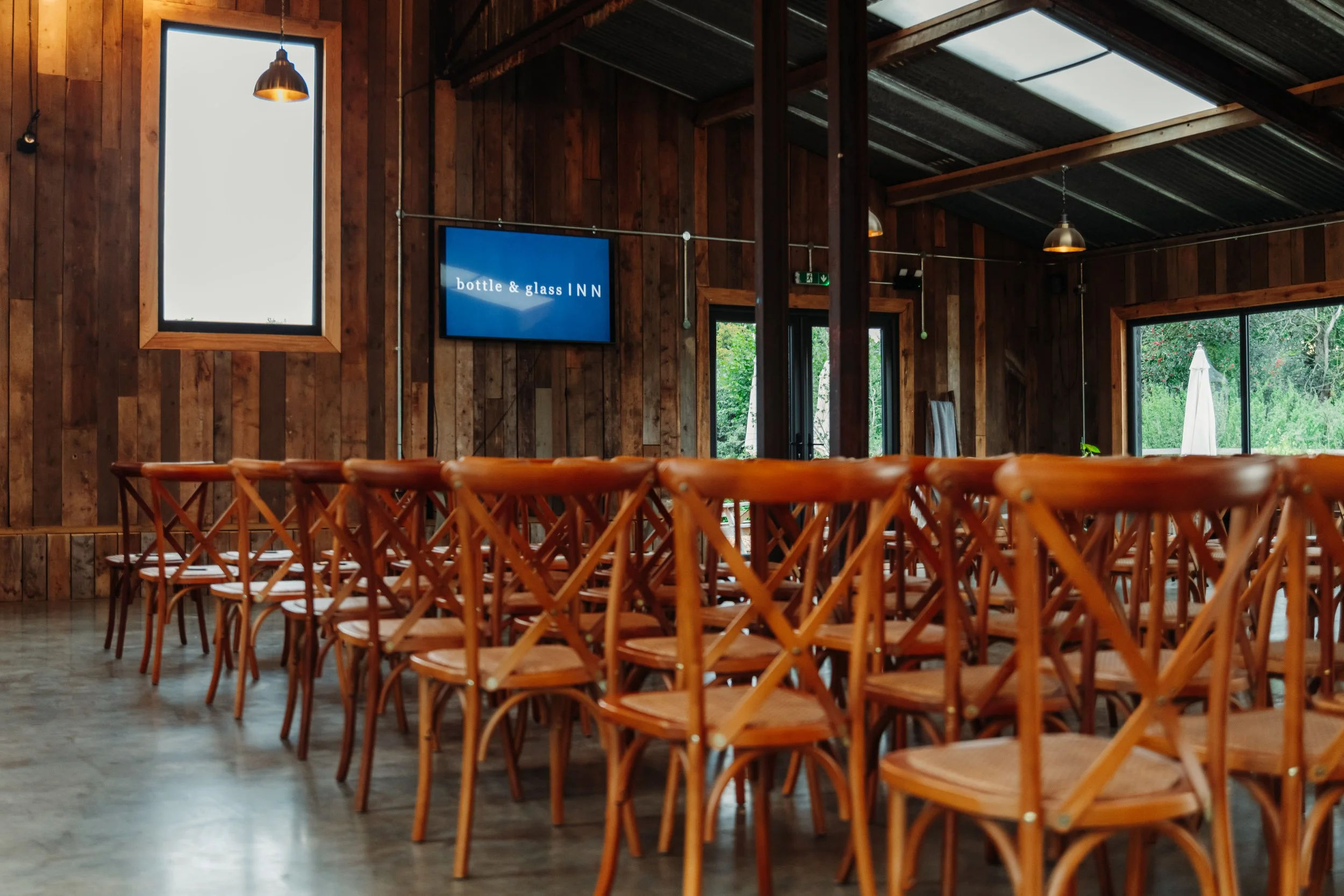 Events & Corporate — Bottle & Glass Inn – Food-Oriented Country Pub in ...