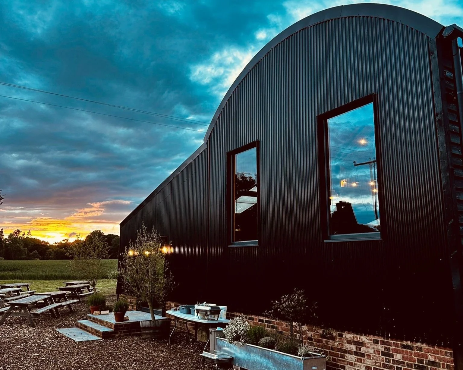 Events & Weddings — Bottle & Glass Inn – Food-Oriented Country Pub in ...