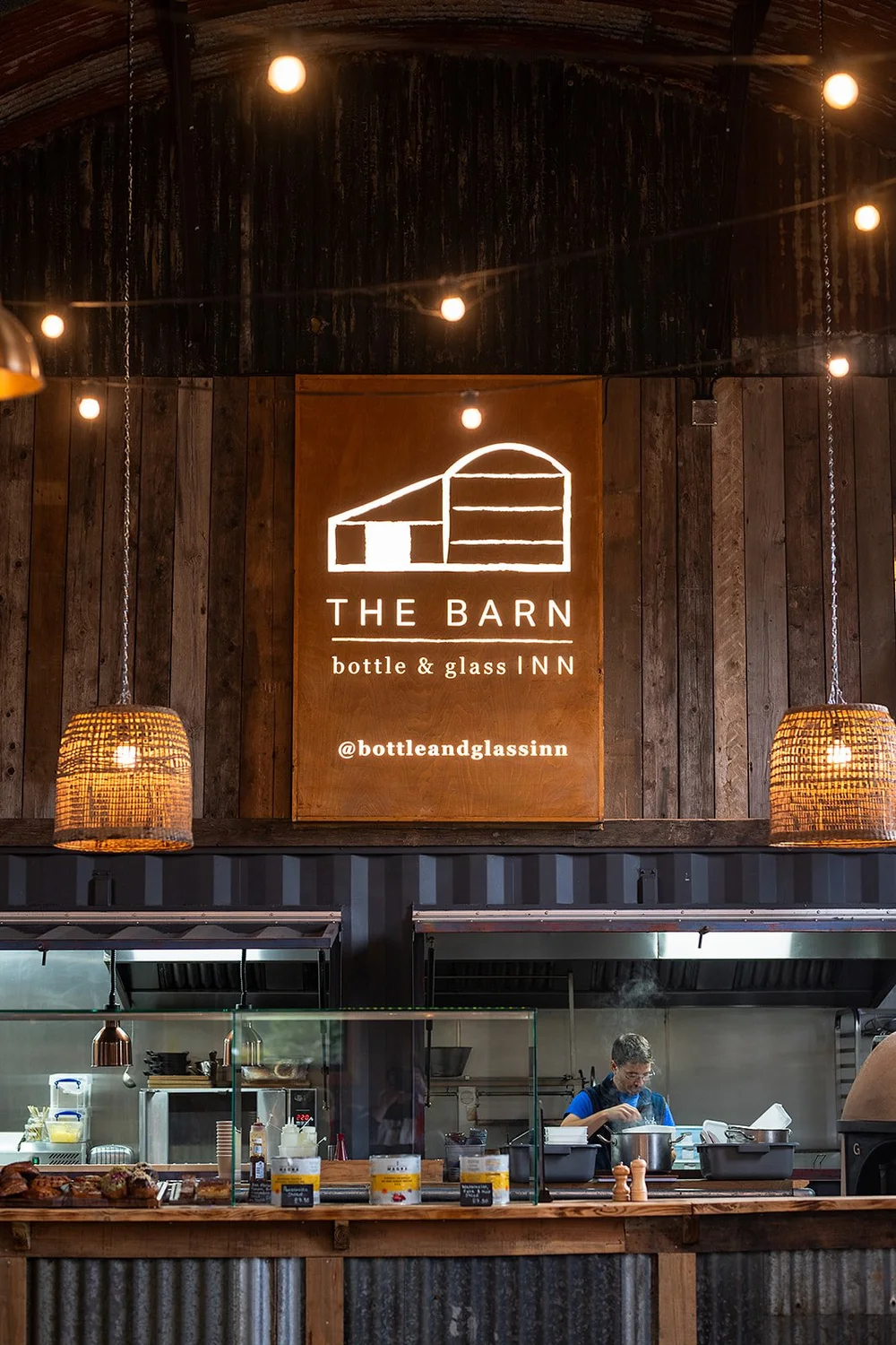 The Barn — Bottle & Glass Inn – Food-Oriented Country Pub in Binfield ...
