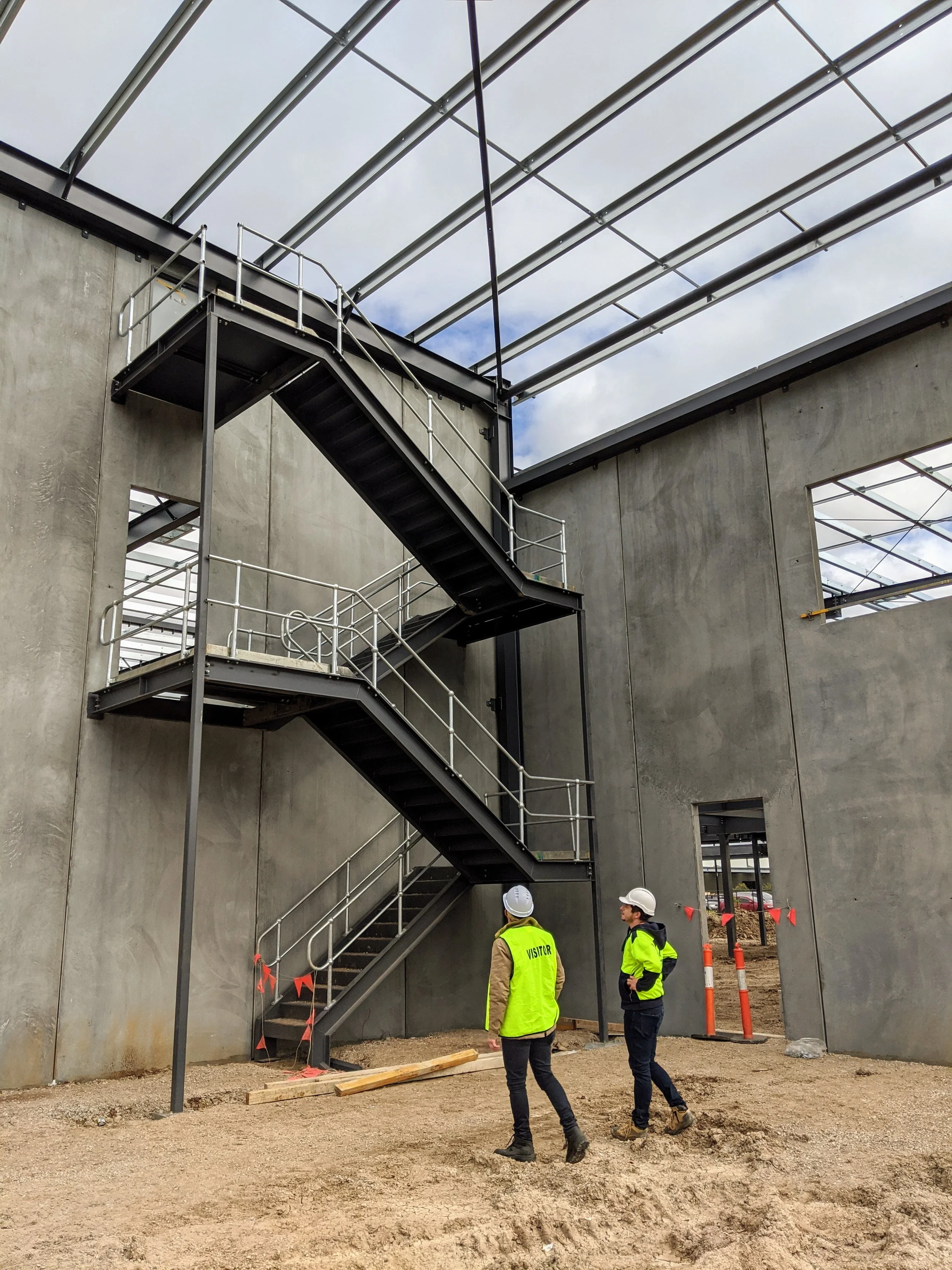 Home - English Steel Drafting