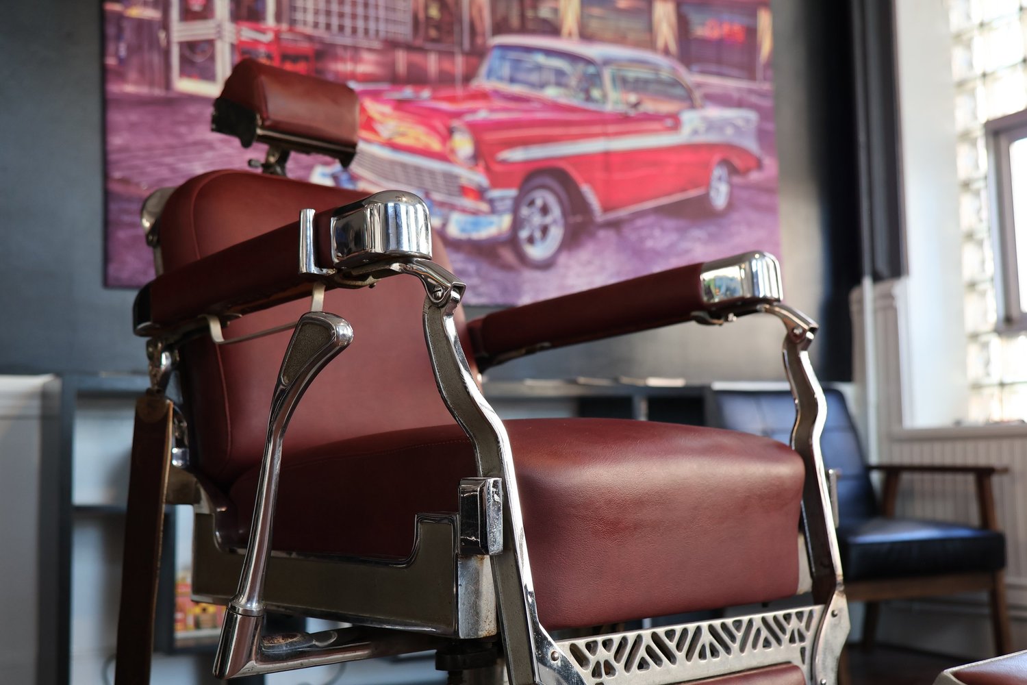 Gents Barbershop
