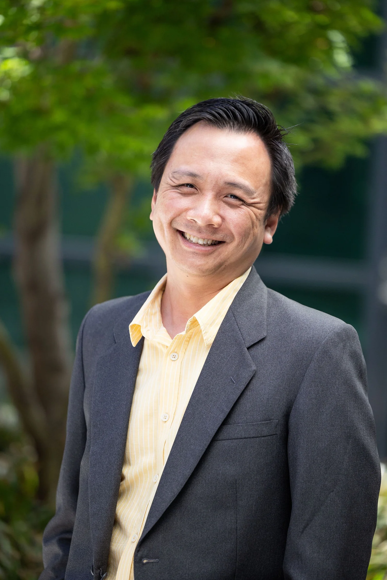 Dr Yew Choy Cheong — East Canberra GP