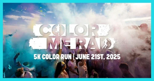 Color Me Rad 5k Color Run — MODE