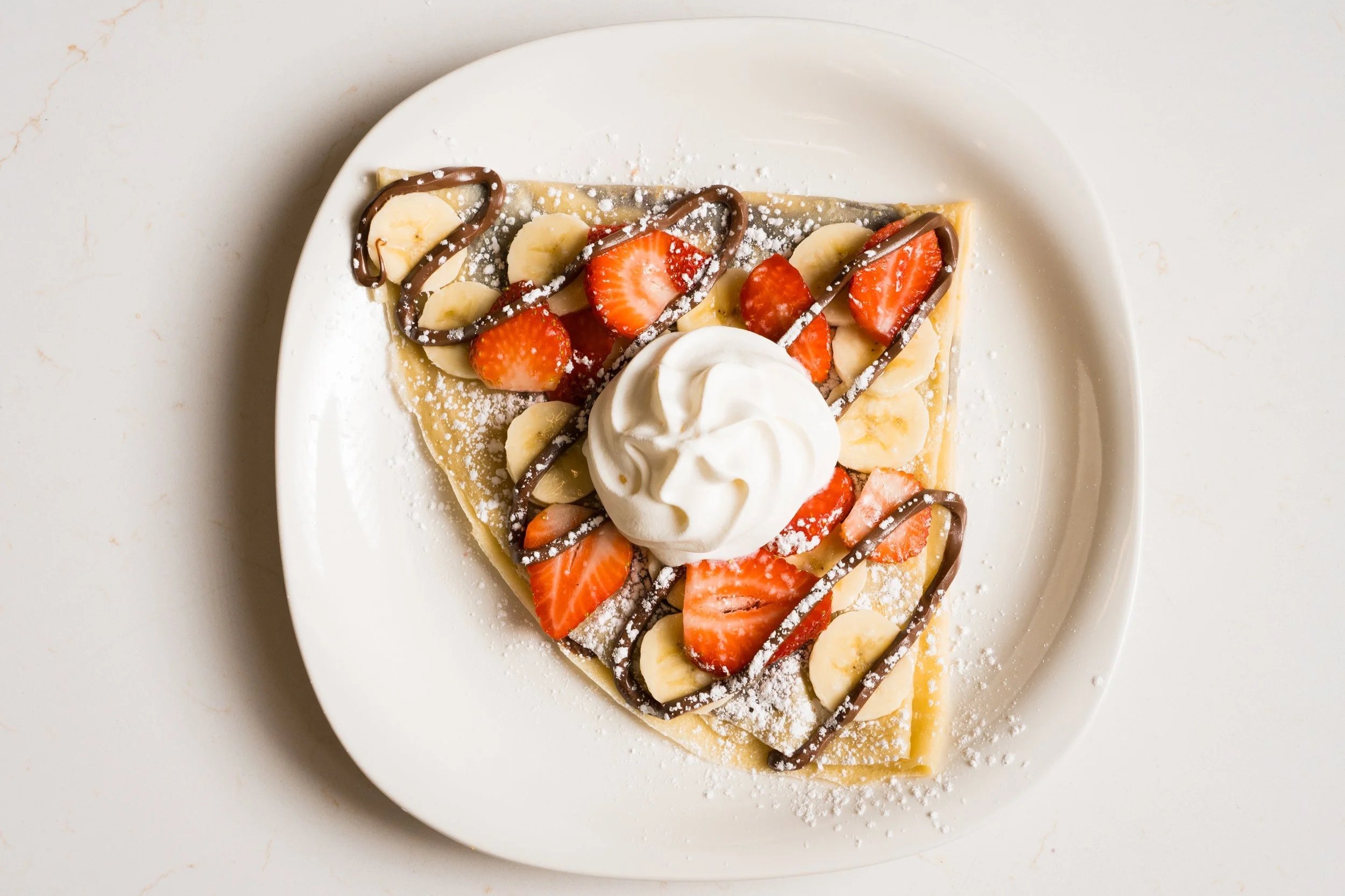 New Full Brunch Menu Now at MODE Market & Café — MODE