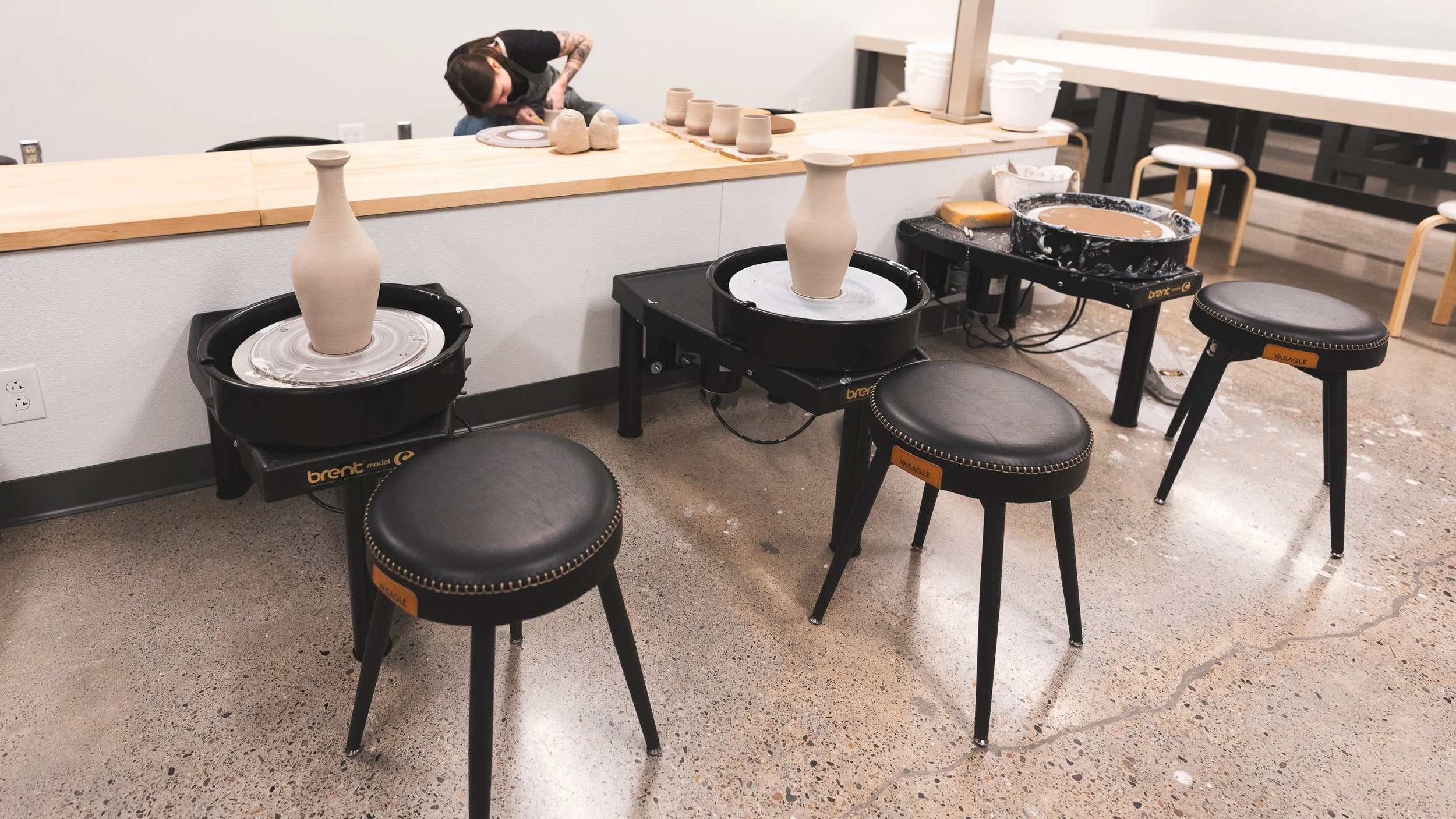 Ceramics Studio Near Liberty Lake, Spokane, and Coeur d’Alene | Pottery ...